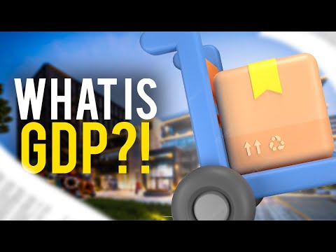 Why Does GDP Matter to Investors and What Is It?