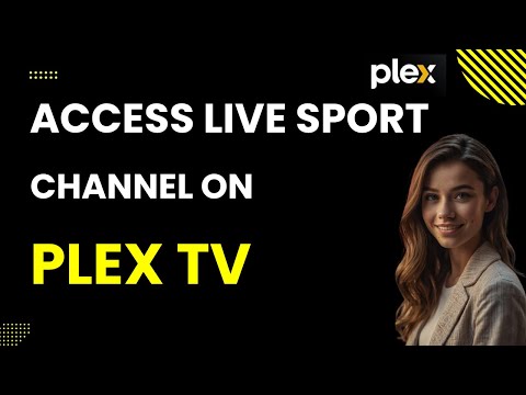 How to Access Plex TV’s Live Sports Channels (Best Method)