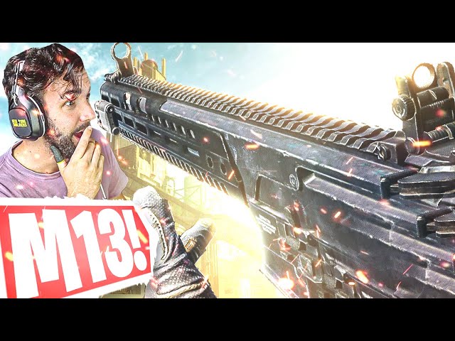 COD Mobile to launch Modern Warfare M13 in Season 8