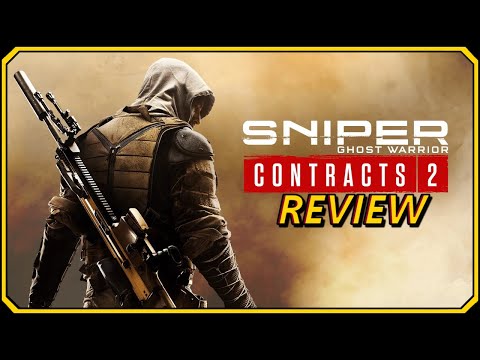 Sniper Ghost Warrior: Contracts 2 is pretty good | Review