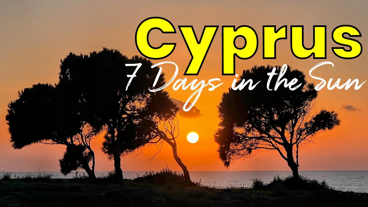 The Ultimate Guide to CYPRUS