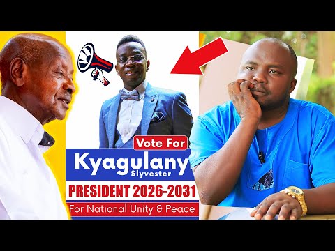 NRM Ereese Slyver Kyagulanyi Ku Ballot 2026. Bamuwadde Mission Kubuzabuza Balonzi Ba H.E Kyagulanyi
