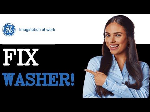 How To Fix Ge Washer Error Code 31 Drain System Malfunction (2025)