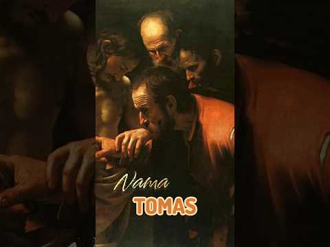 ARTI NAMA TOMAS