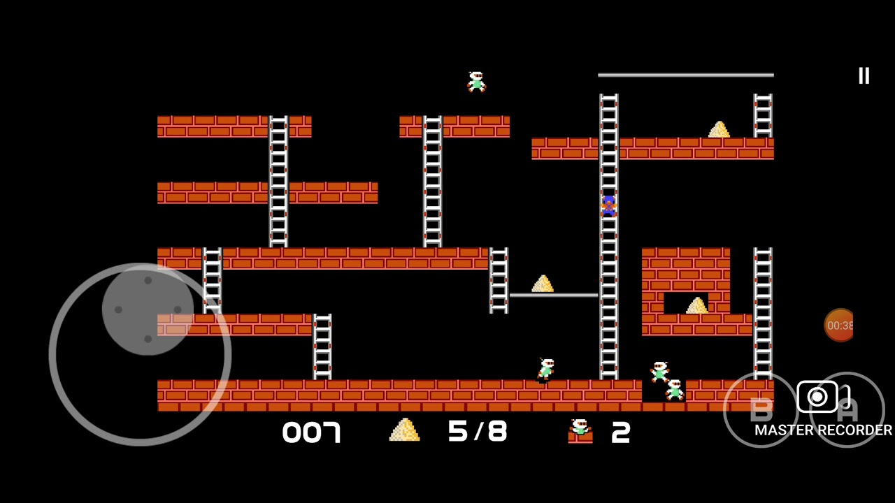 MINE RUNNER, LOAD RUNNER, CHINI CHOR LEVEL 7 CRACKED