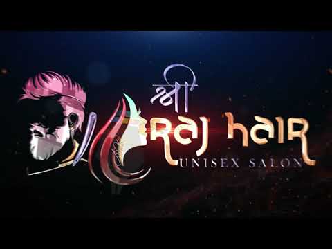 Coming Soon Video For Raj Hair Studio