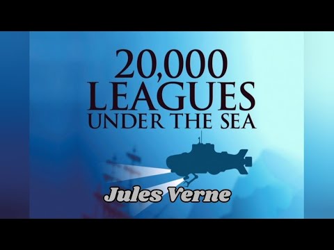 20000 Leagues Under The Sea by Jules Verne | Audiobooks with Subtitle in English | Part 2/2