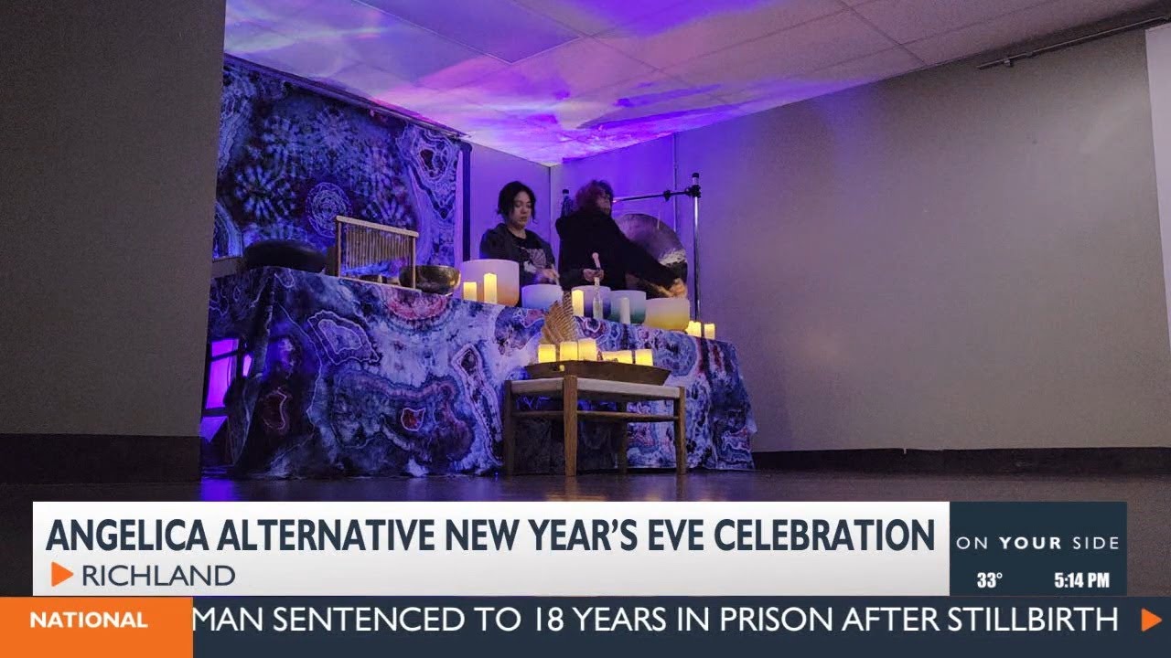 Alternative way to spend New Year's Eve, in Richland's Uptown