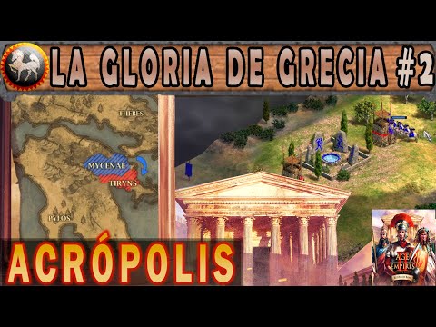 Steam Community :: Video :: ⚔️ La gloria de Grecia - Misión 2 ...