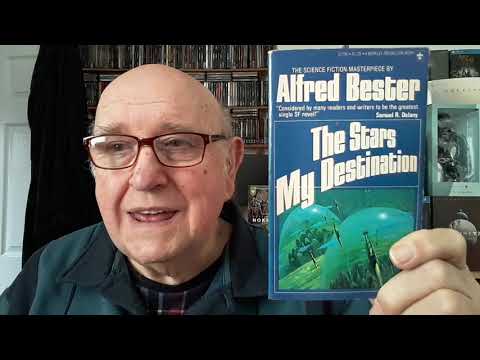 Charity Shop Pick-ups - Vintage SF Paperbacks - Week 7