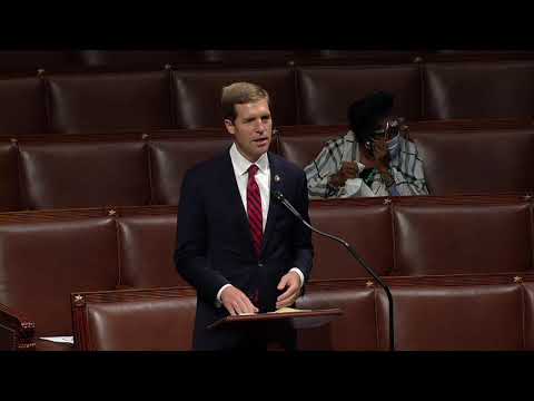 Rep. Conor Lamb (PA-17) Floor Speech: Water Resources Development Act 2020