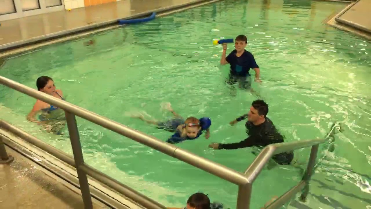 Special Needs Swim Program