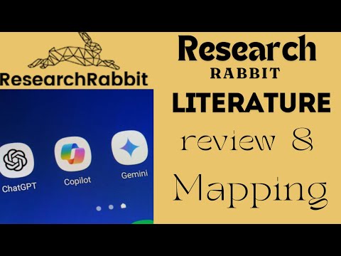 Boost your literature review with Research Rabbit AI