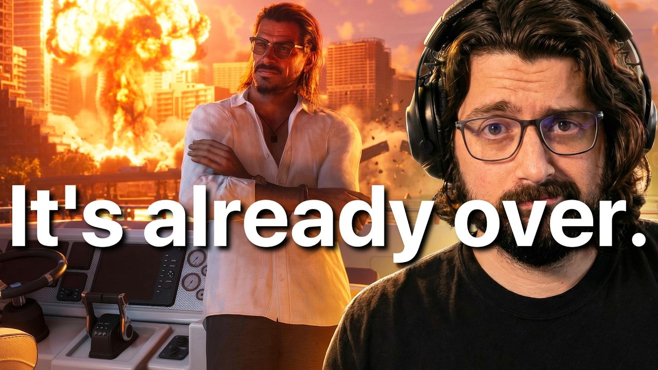 They bet everything on Grand Theft Auto 6