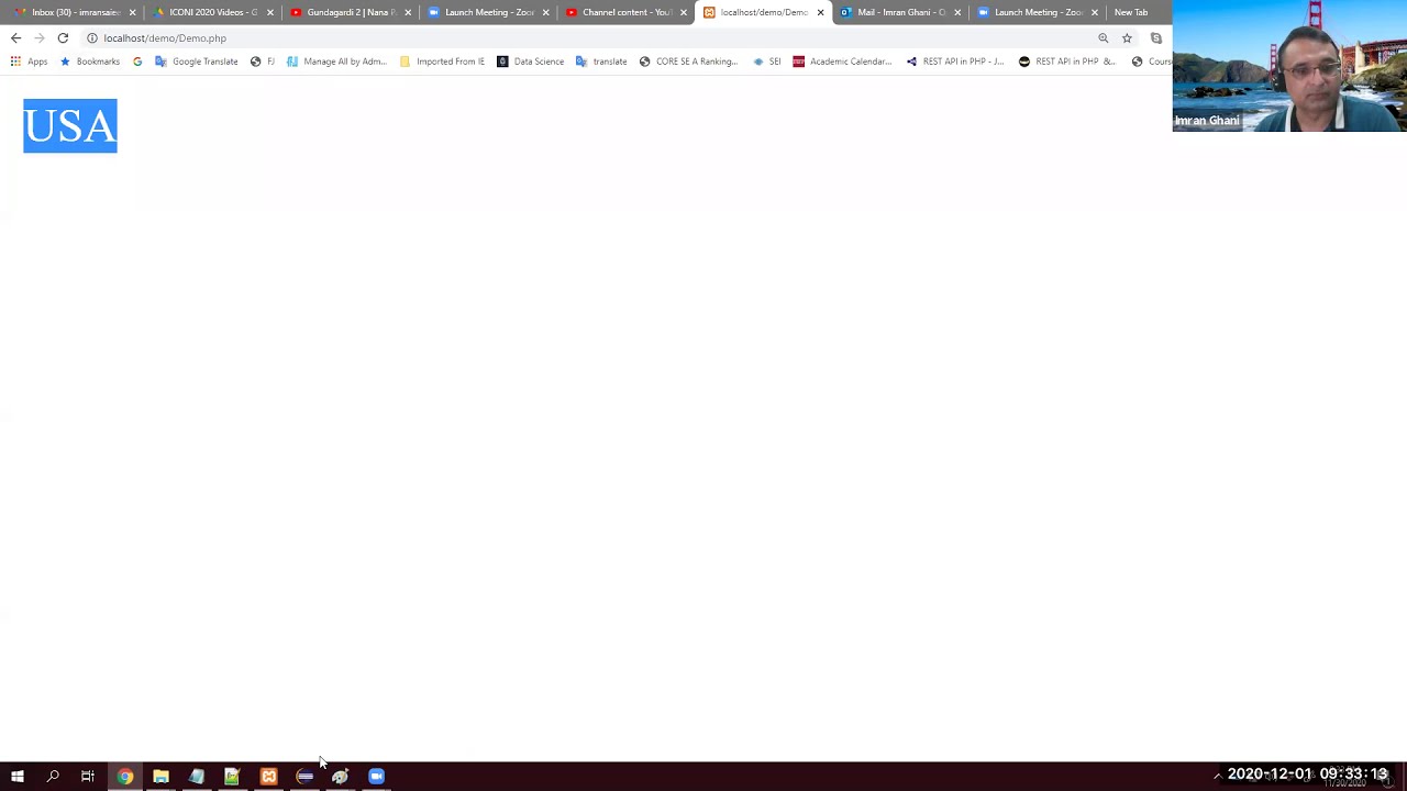 Variable difference: Python vs. PHP vs. Java | for Beginners
