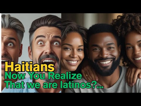 Mexican Latinos Are HURT About This 👉 HAITIANS Are LATINOS #fafo