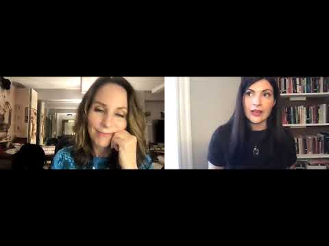 Mona Awad & Mary Karr (2021) | www.splicetoday.com