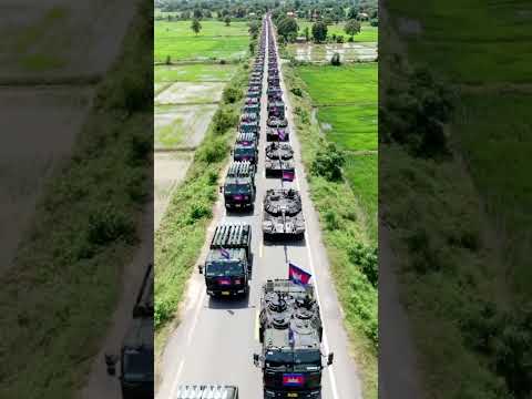#cambodia #duet #police#army