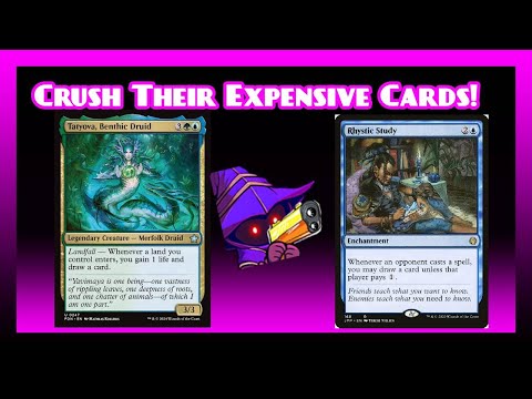 How To Build Decks That Win on a Budget! | Commander | EDH | MTG | Custom Deckbuilding. | Homebrew |
