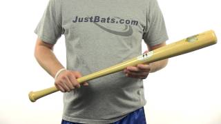 M^Powered Python Bamboo Wood Baseball Bat: MPPYTH Adult | JustBats.com