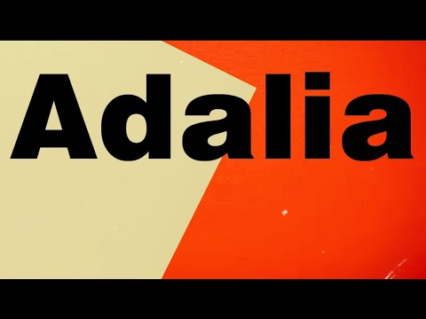 Adalia Meaning | Pronounce Adalia