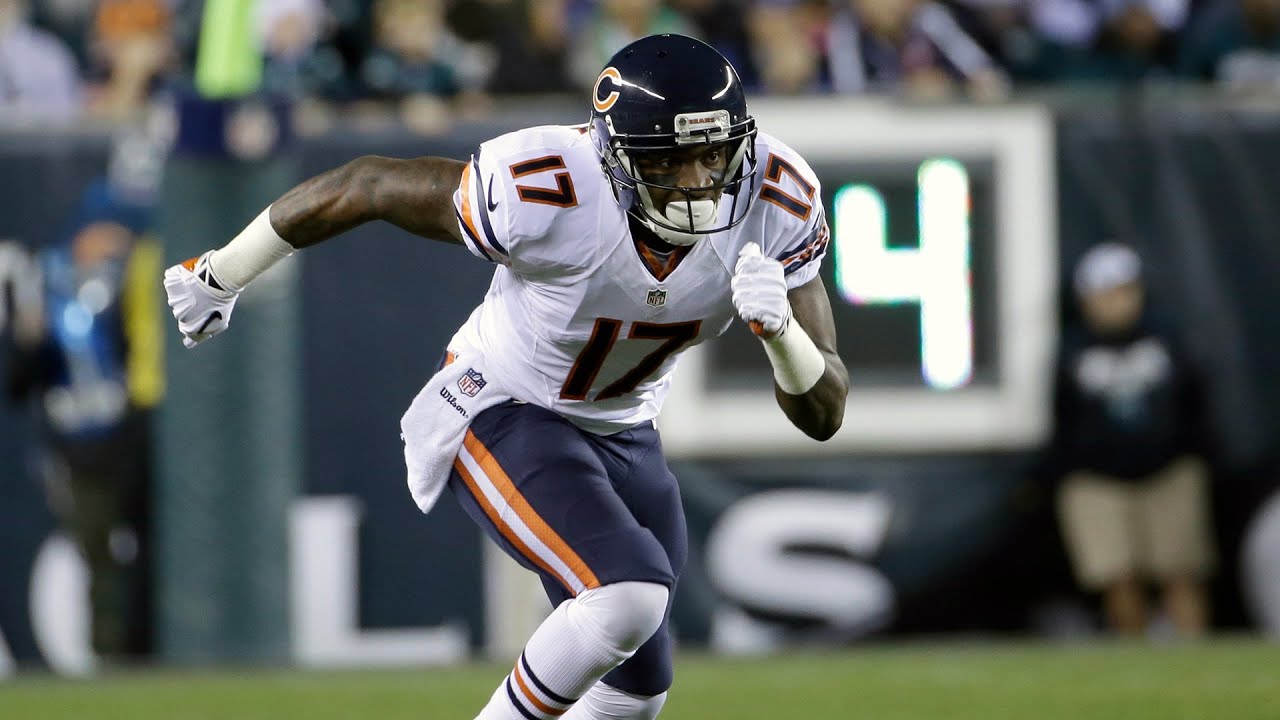 29 Minutes of Alshon Jeffery Highlights