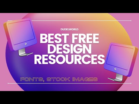 Best Free Fonts - 15 Beautiful Fonts and DESIGN RESOURCES you can download and use