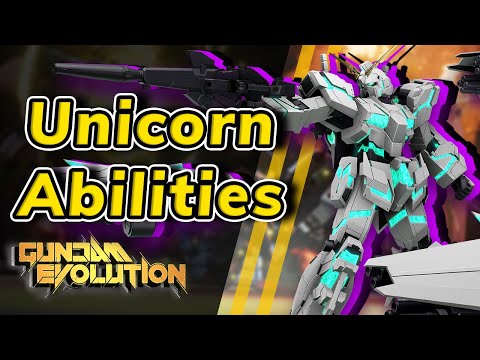 Steam Community :: Video :: Unicorn Gundam Abilities Overview and ...