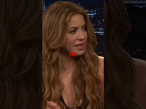 Shakira ALMOST Scrapped 'Hips Don't Lie' 😳