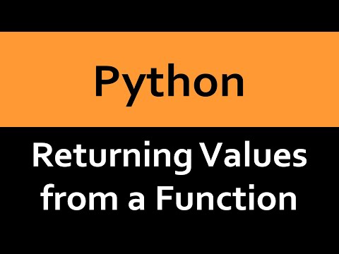 Returning a Value from a Function - Access 2 Learn