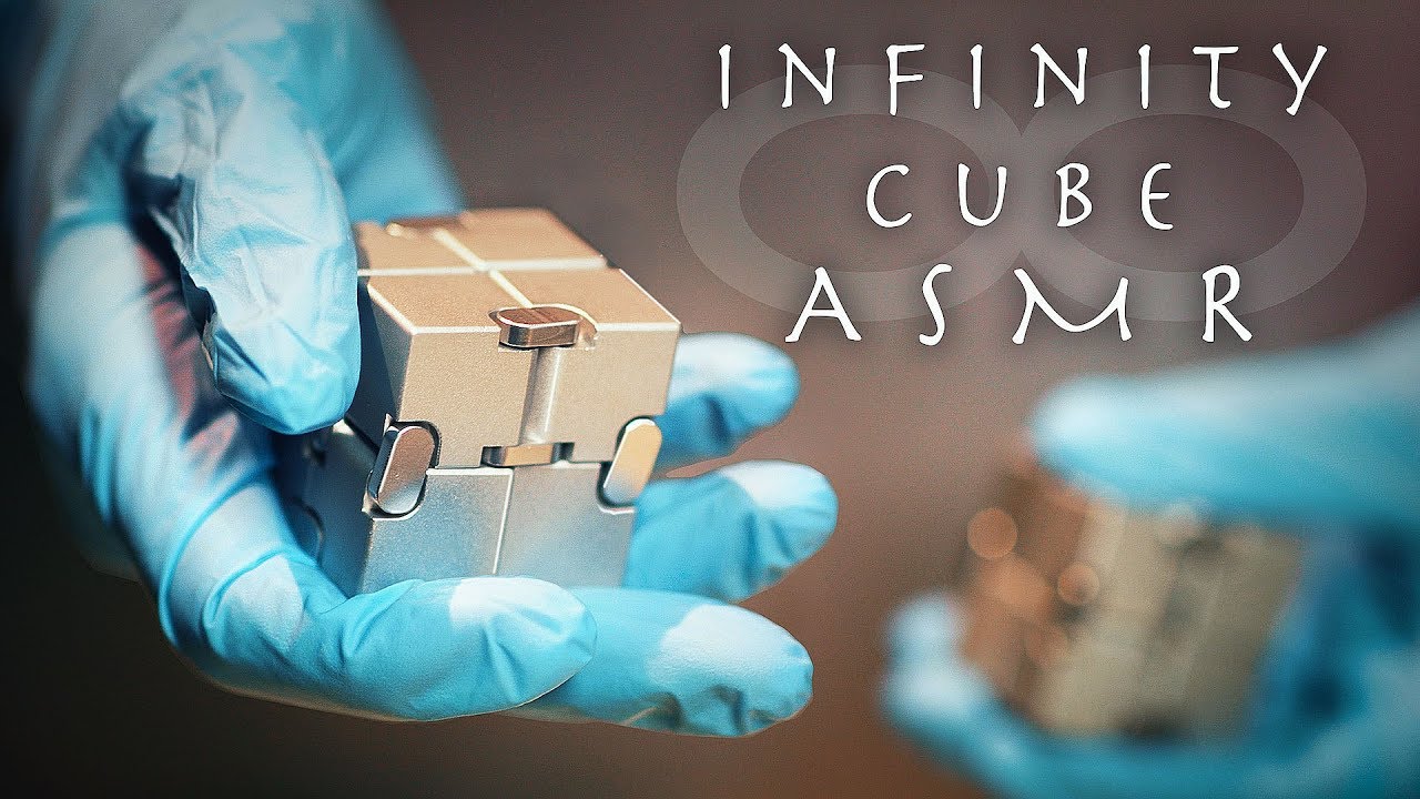 Infinity Cube [ASMR]