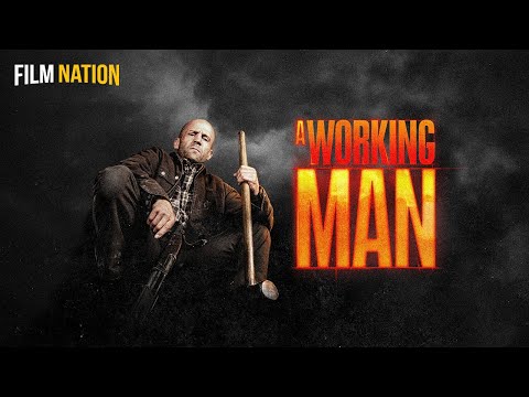 A Working Man (2025) ┊ Trailer [ 4K ]