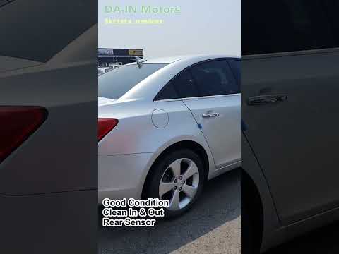 [CAMP HUMPHREYS] Used Car: 2011 Holden Cruze