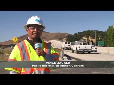 Caltrans District 4-Westbound I-80 to Westbound SR-12 Connector Ribbon Cutting