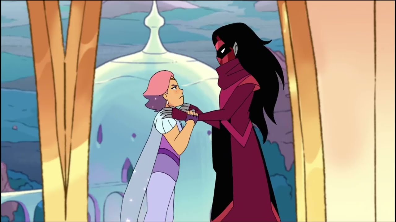 F*CK OFF Shadow Weaver
