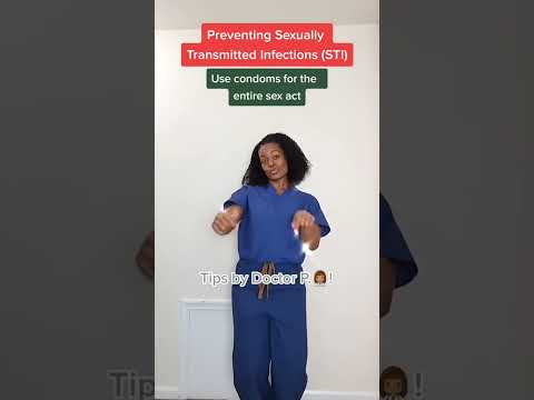 Save a life! Share These Tips To Prevent STD's Now!