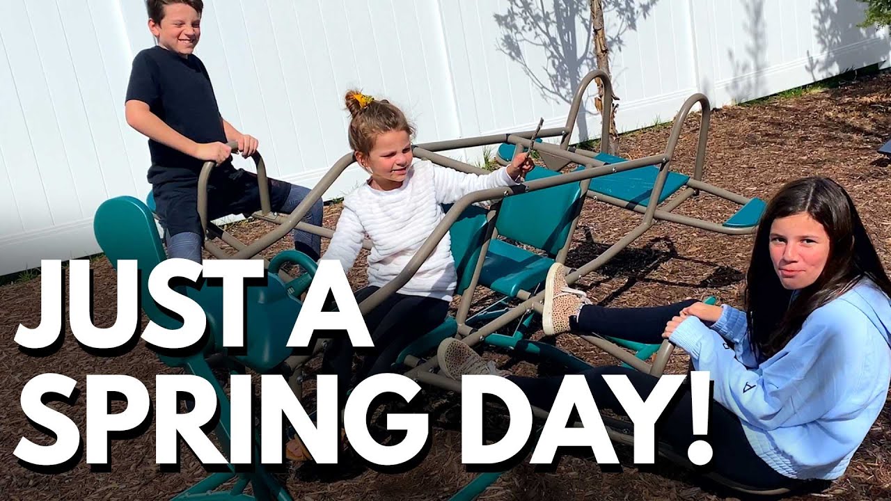Just A Spring Day!
