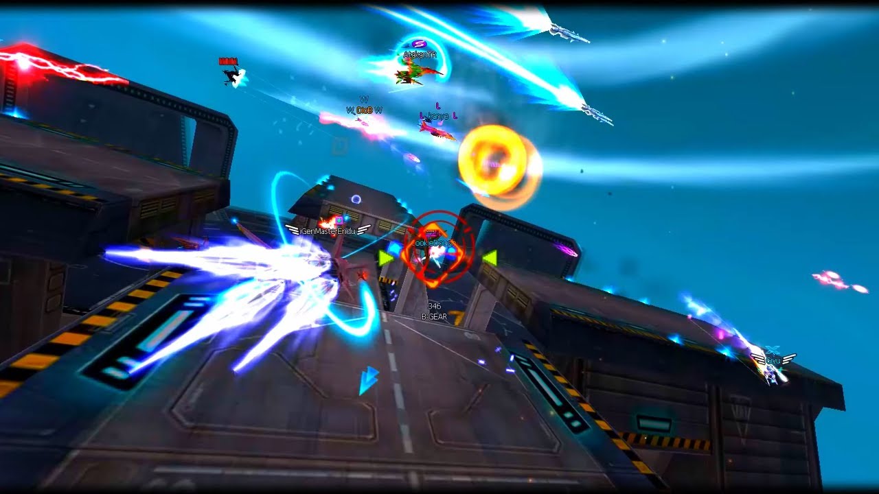 [ChromeRivals] Clocks