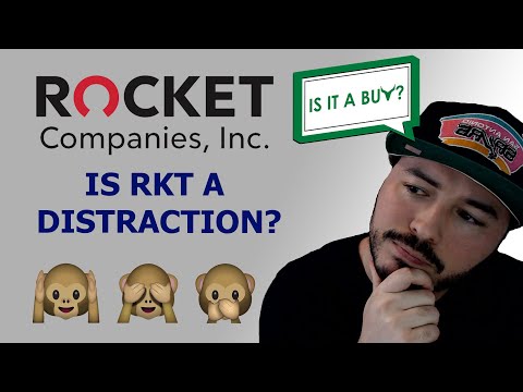 Is RKT stock a distraction? (My biased opinion)