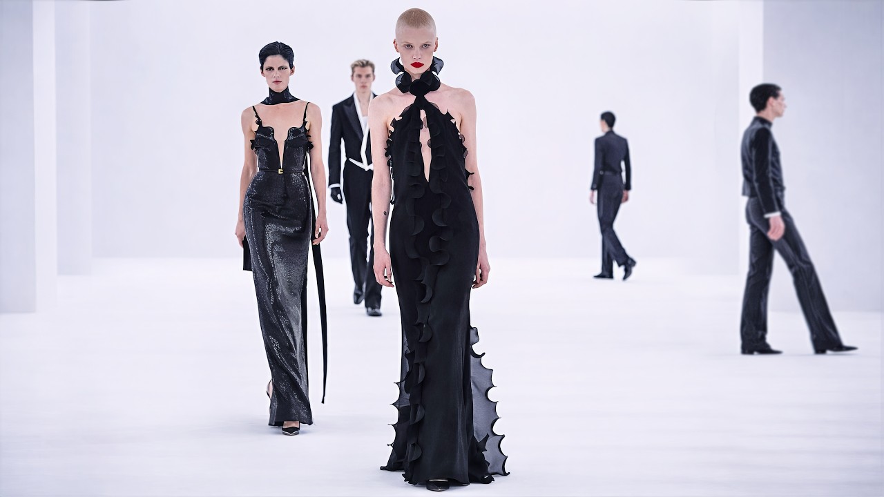Tom Ford | Fall/Winter 2026/27 | Paris Fashion Week