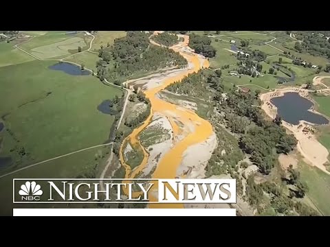Epic Fail EPA! Three Million, Not One Million, Toxic Mine Water ...