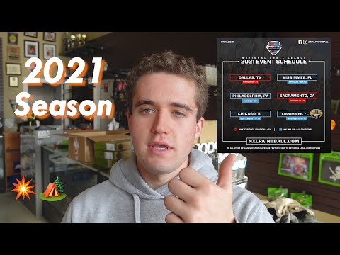 2021 Season News
