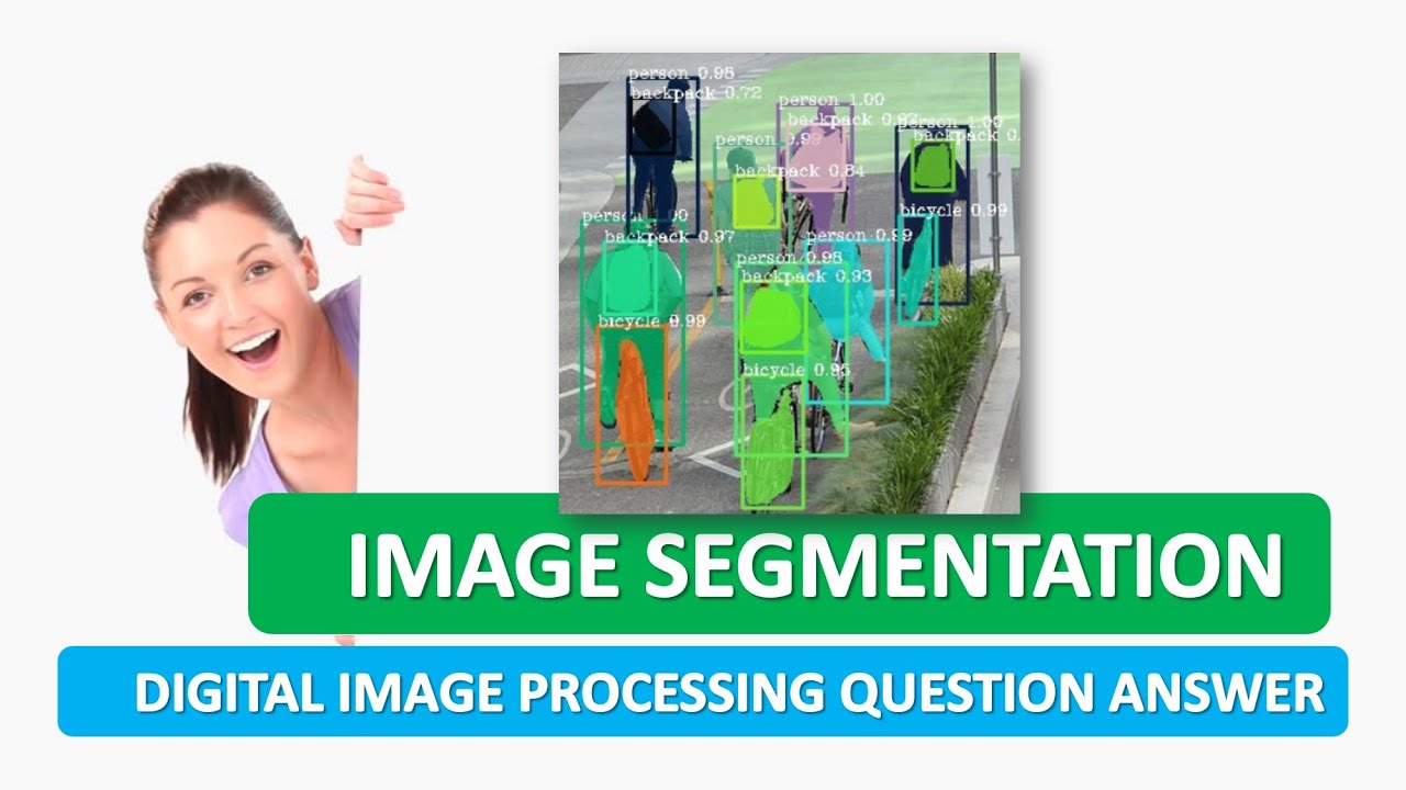 IMAGE SEGMENTATION DIP QA|IMAGE SEGMENTATION QUESTIONS|DIGITAL IMAGE PROCESSING QUESTION ANSWER