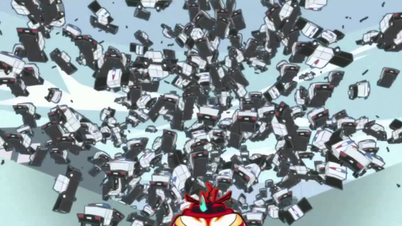 Panty & Stocking with Garterbelt (Official Trailer Mix)