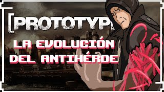 Gamer KevMo: Prototype: La Evolución del Antihéroe en los VIDEOJUEGOS ...