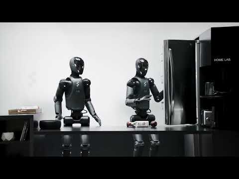 Humanoid Figure – J-Log.com Logistics Academy