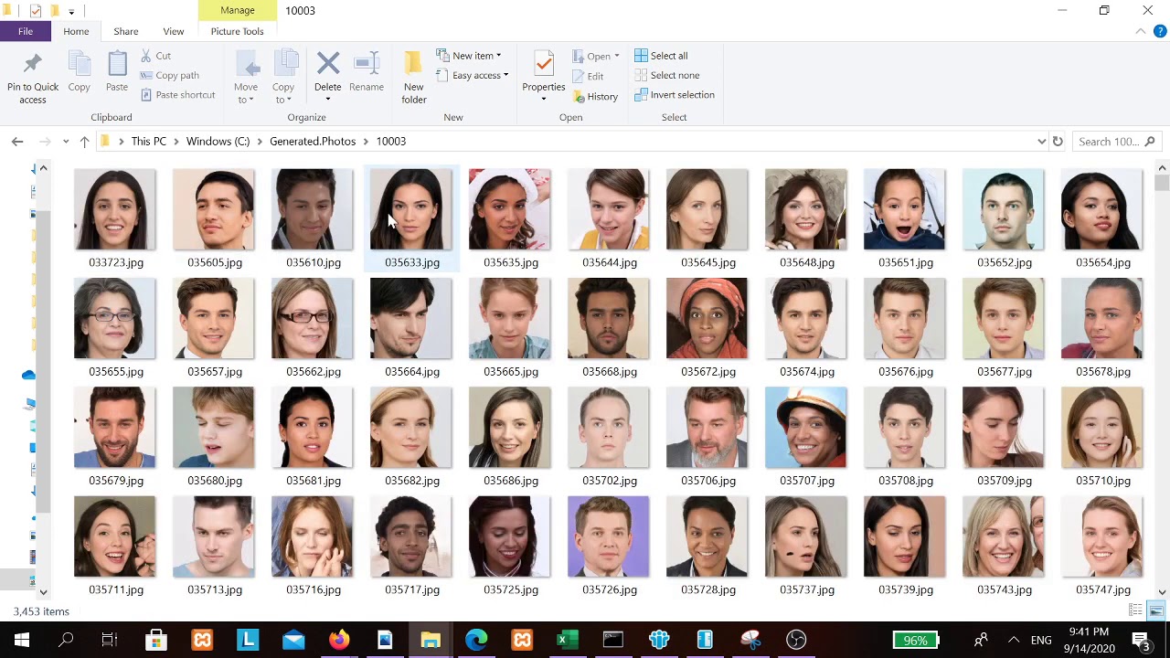 Random Names Generator