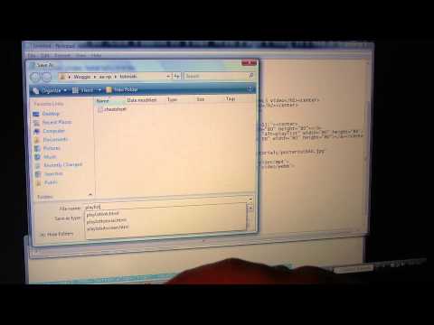 HTML5 Video - How to add a Playlist - Theyworkfortips.com