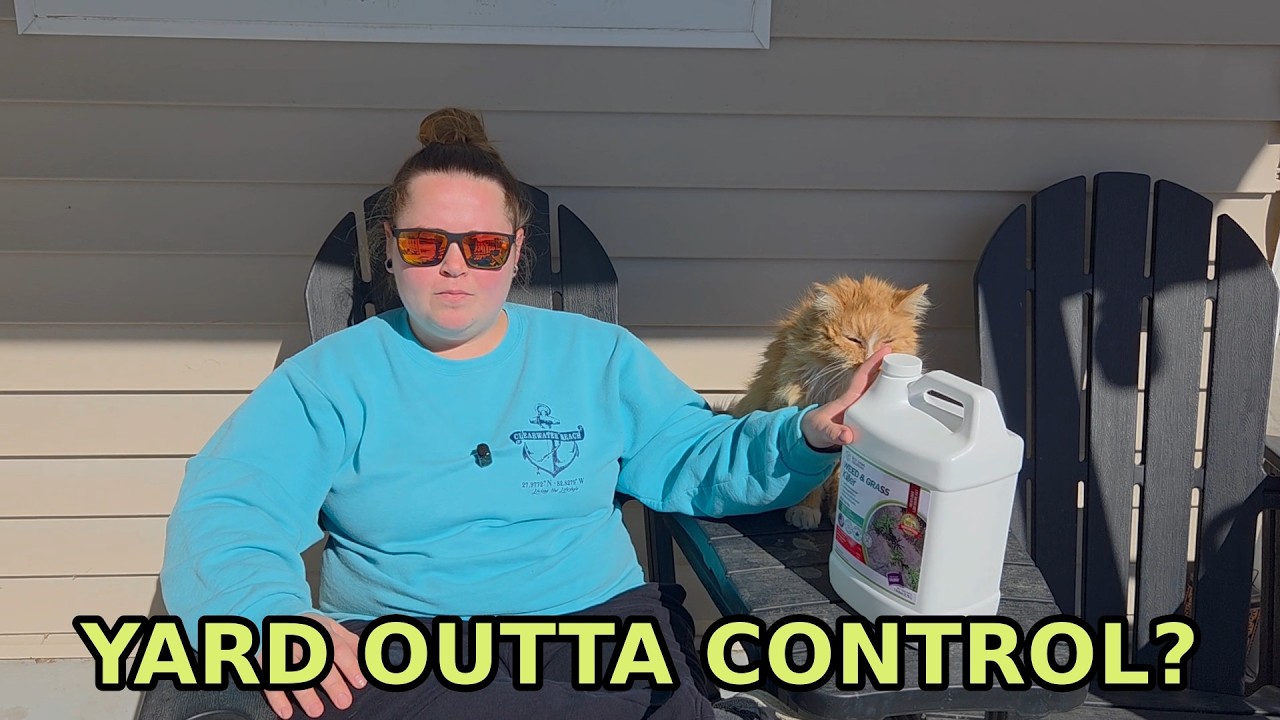 Pet-Safe Weed Killer You NEED! - Weed Killer