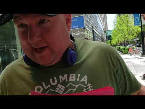 Cambria Hotel Chicago Picket Line